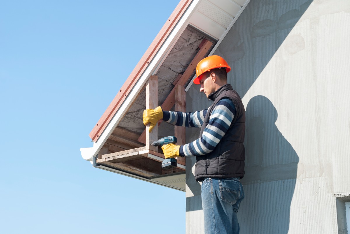 What Is A Soffit? (And What Does It Do?)