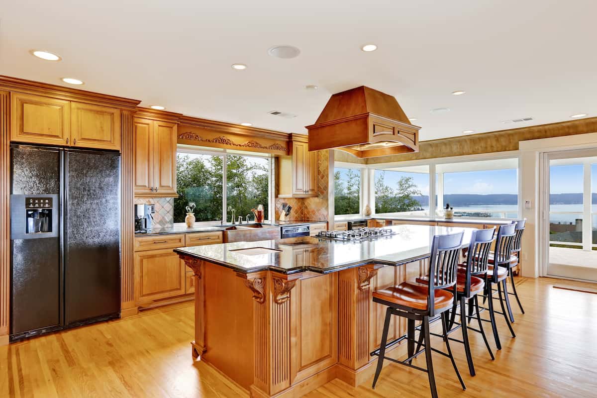 Why Do Kitchens Have Two Sinks 
