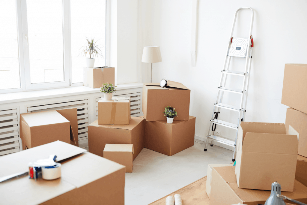 Where To Live While Building A Home