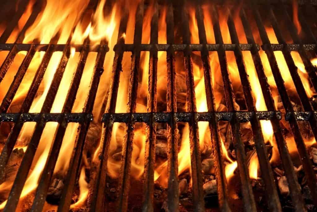 What is Medium Heat on a Grill