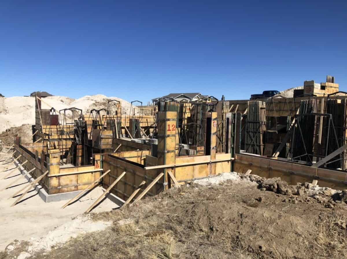 A Custom Home Construction Timeline