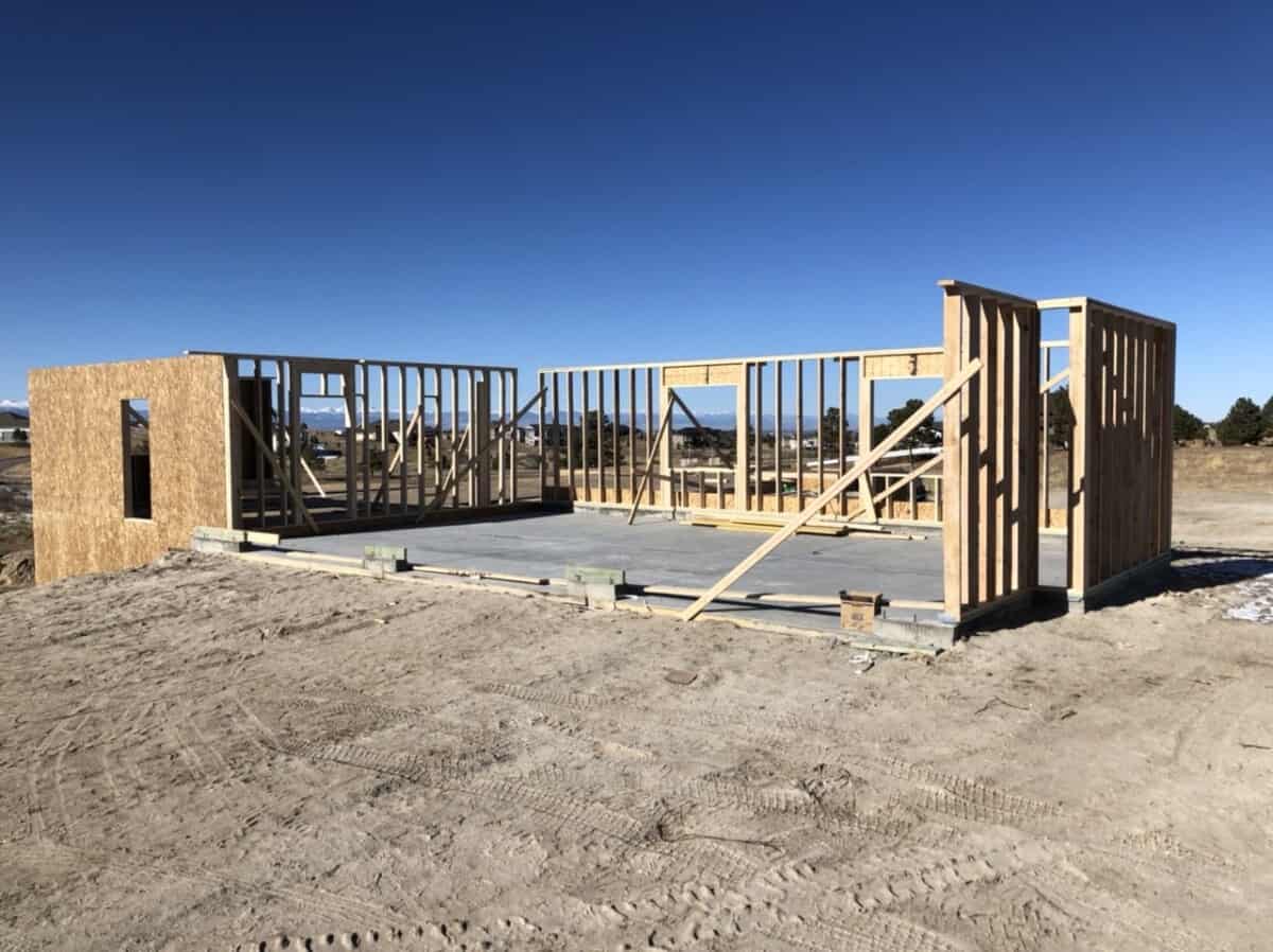 A Custom Home Construction Timeline