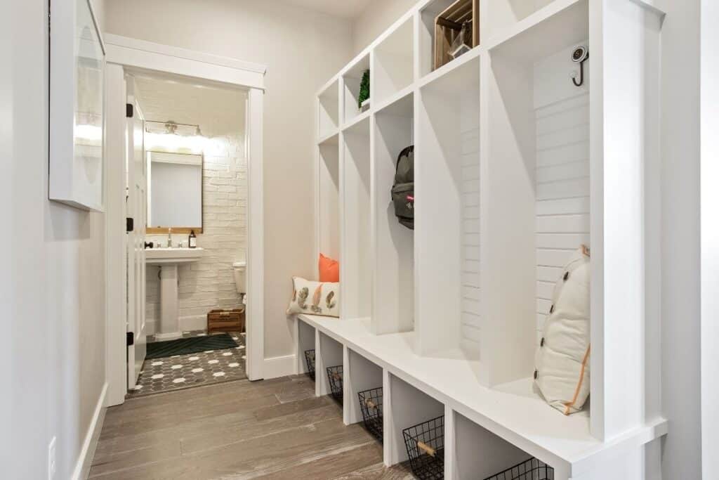 What Is A Mudroom & Why You'll Fall In Love With Them!