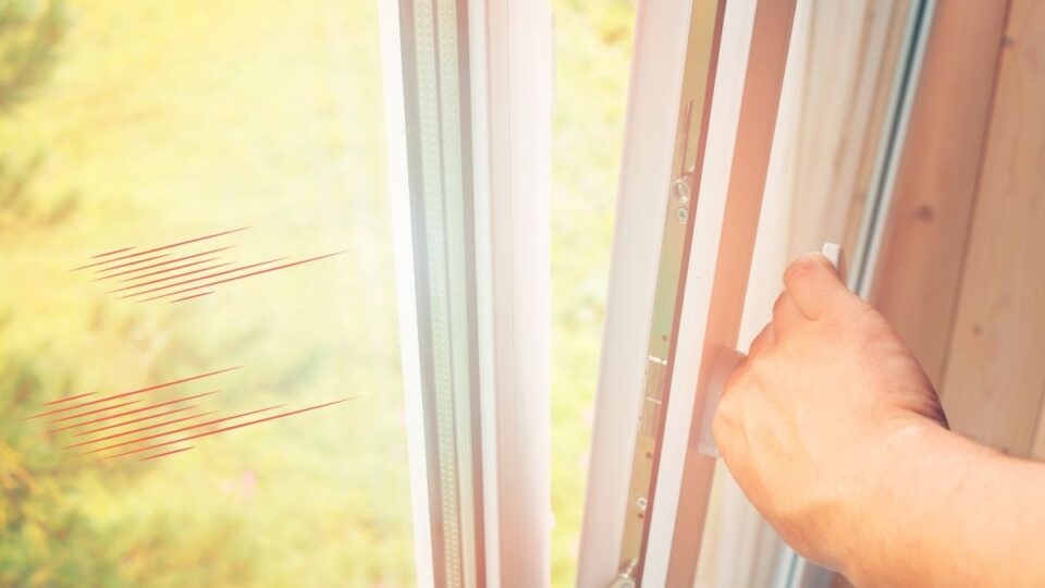 Does Opening Windows Help With Humidity?
