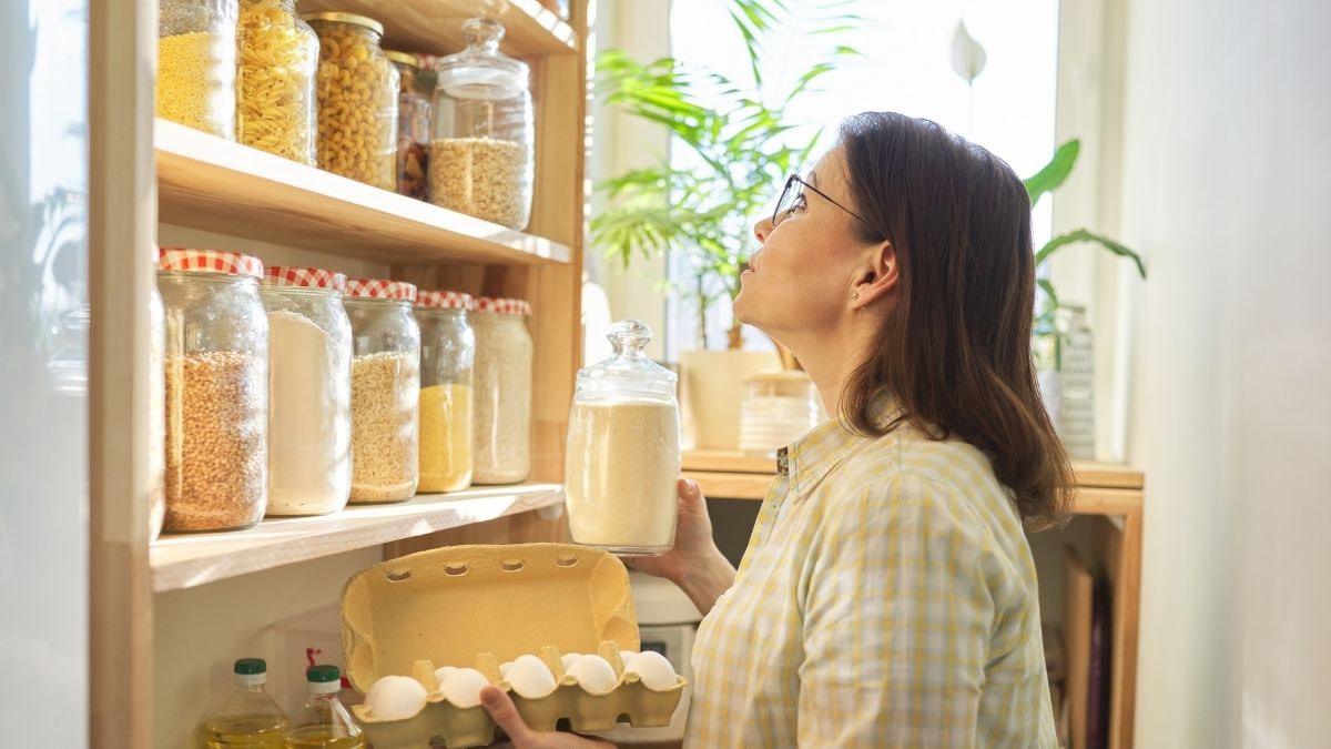 Walk-In Pantry Dimensions: How Big Should They Be?