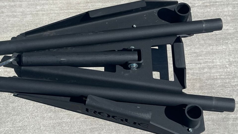 Rogue Slice Sled Review: A Compact But Versatile Sled!