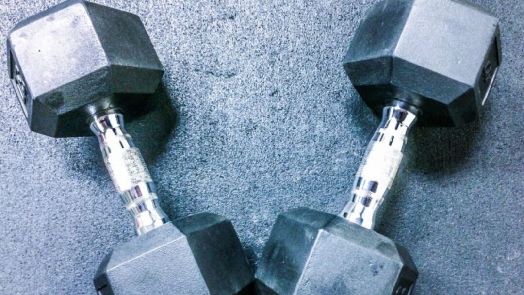 7 Types of Free Weights to Know