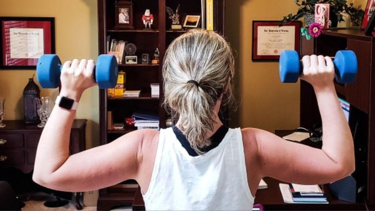 7 Types of Free Weights to Know