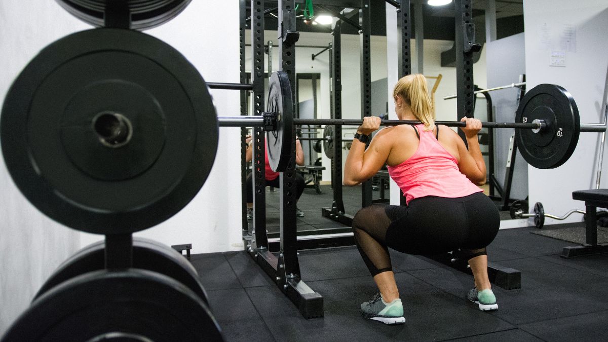 Squat Rack Dimensions: Here's How Much Room You Need!
