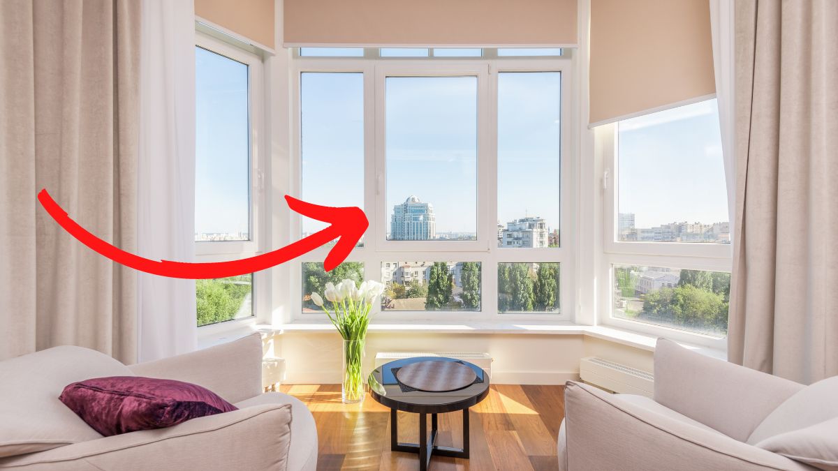 How to Open a Stuck Window