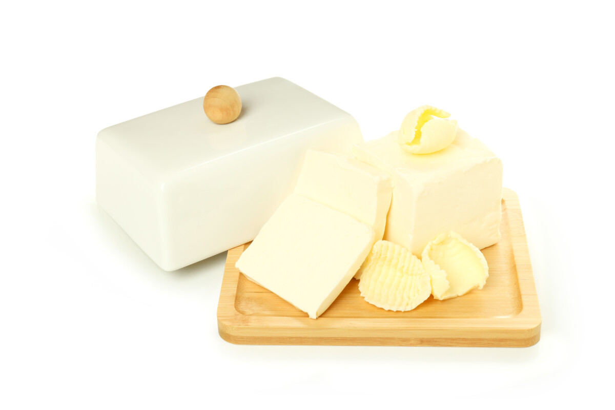 What Is A "Nob" of Butter?