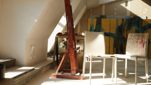 What Is a Scuttle Attic?