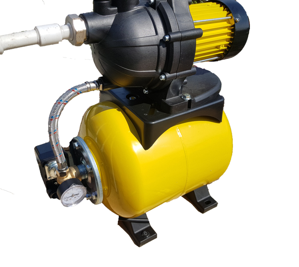 What Is A Pump House 
