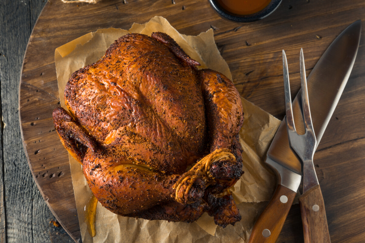 Can Fully Cooked Chicken Still Be a Little Pink?
