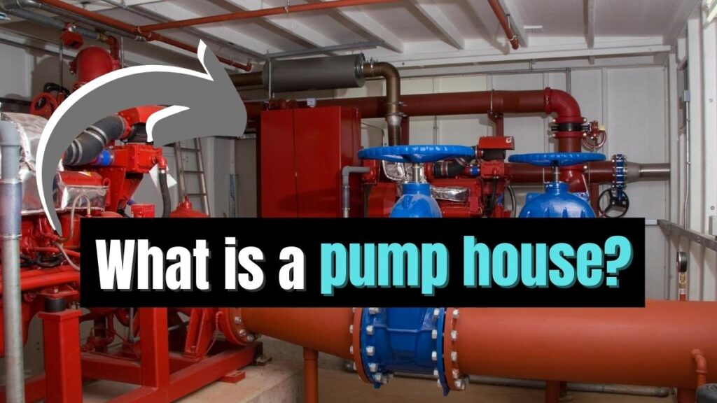 What Is A Pump House 