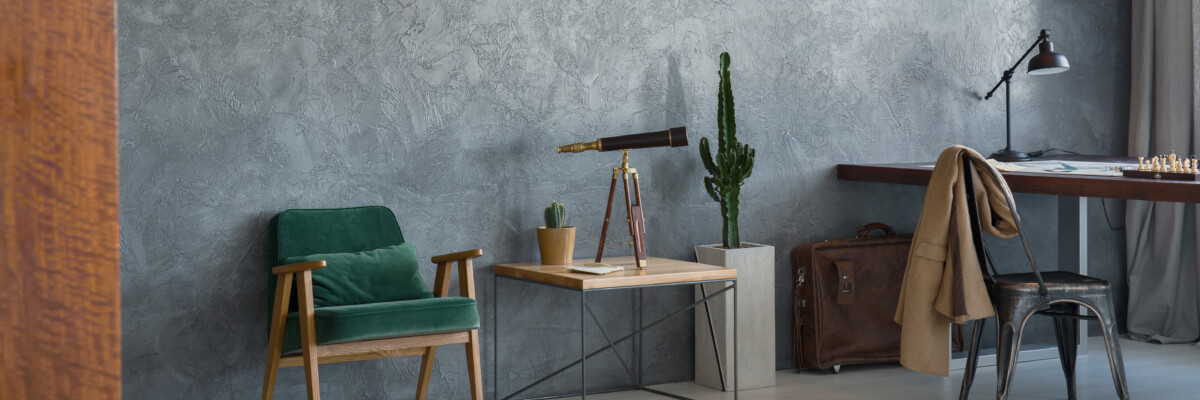 Smooth vs. Textured Walls: Which Is Better?