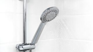 What Is a Standard Shower Head Height?