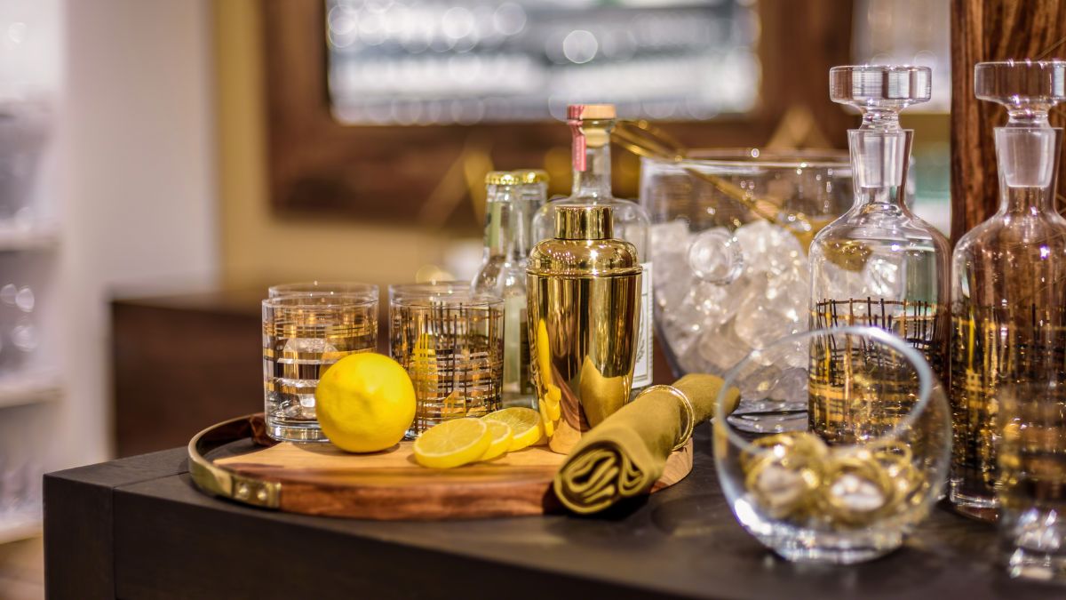 What Is A Wet Bar? Everything You Need To Know!