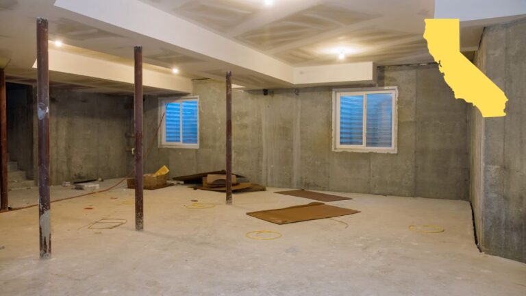 Why Are There No Basements in California? Explained