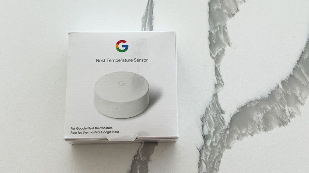 Google Nest Temperature Sensor Review: Smart Home Must-Have?